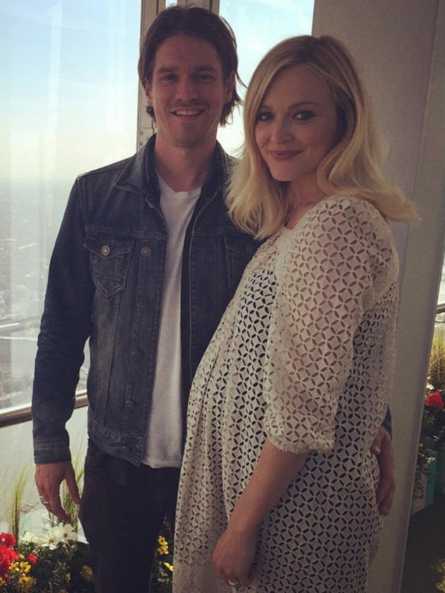 Fearne Cotton’s tribute to husband Jesse Wood’s late mum will bring a tear to your eye - CelebsNow