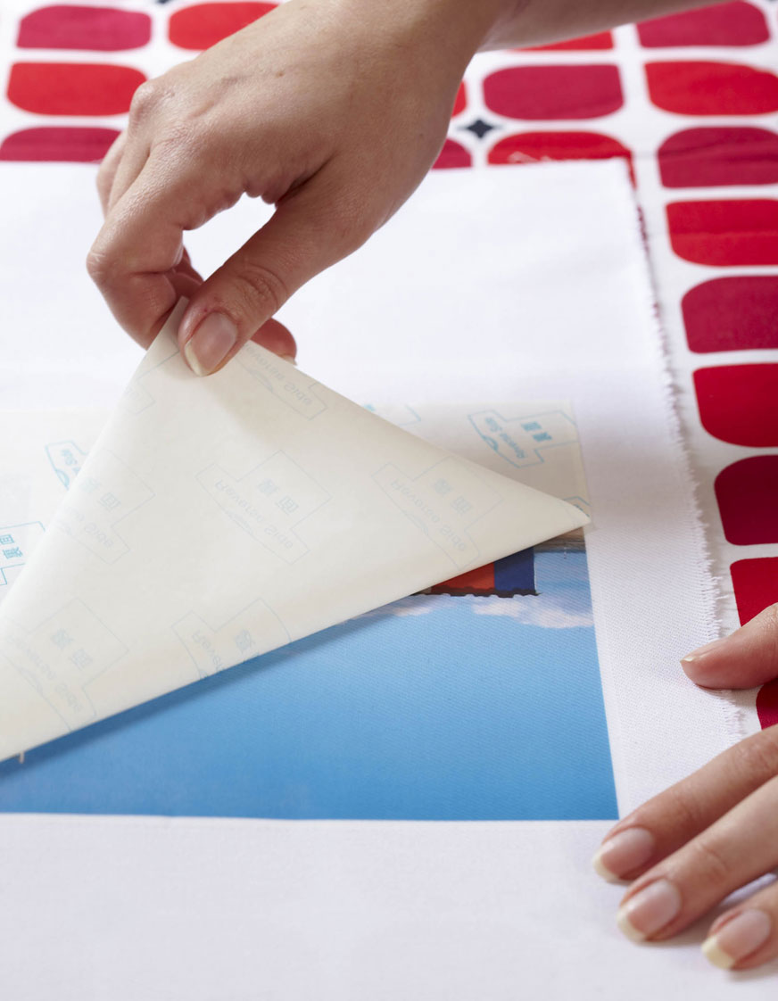 How To Transfer A Photo Onto Fabric