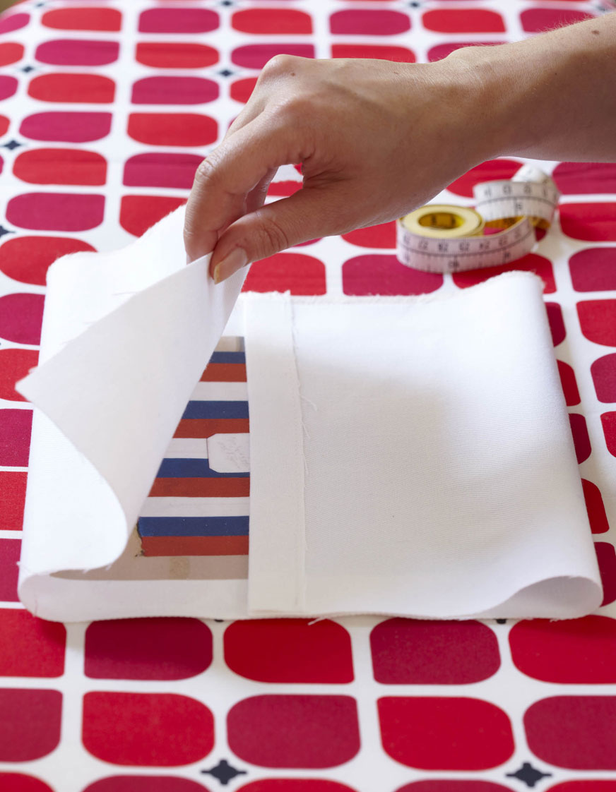 How To Transfer A Photo Onto Fabric