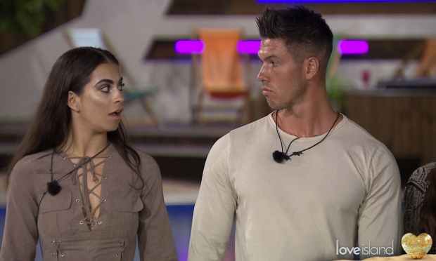Fans Are Confused By Love Islands Adams Hideaway Admission Look