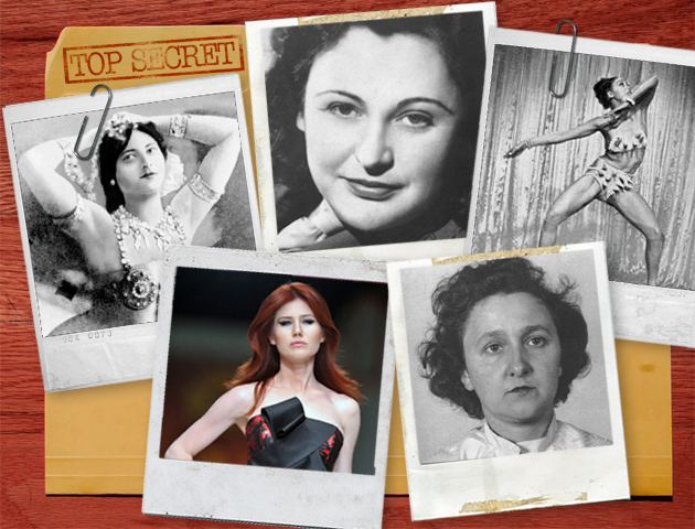 5 of the world’s most famous female spies - Life Death Prizes