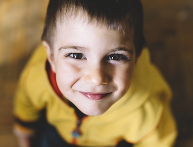 Awkward questions kids ask