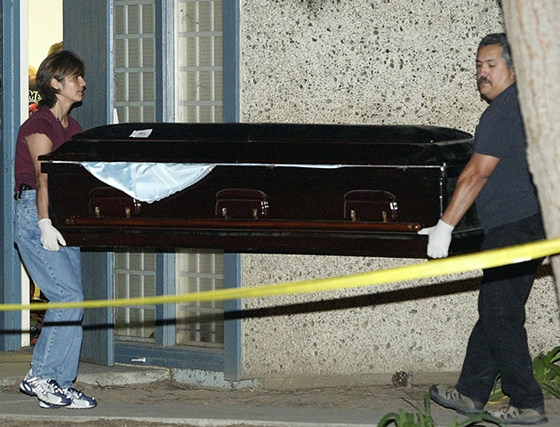 Inside the crimes of Marcus Wesson