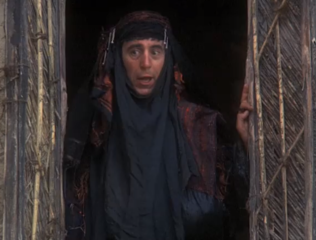 11 male actors who've played women