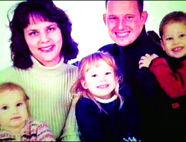 The bizarre and heartbreaking story of Christian Longo