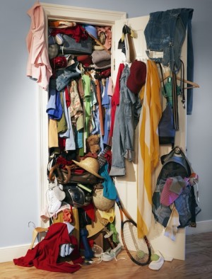 What does your mess mean?