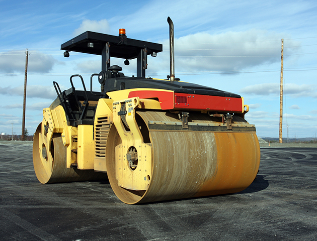 Steamroller - Life Death Prizes