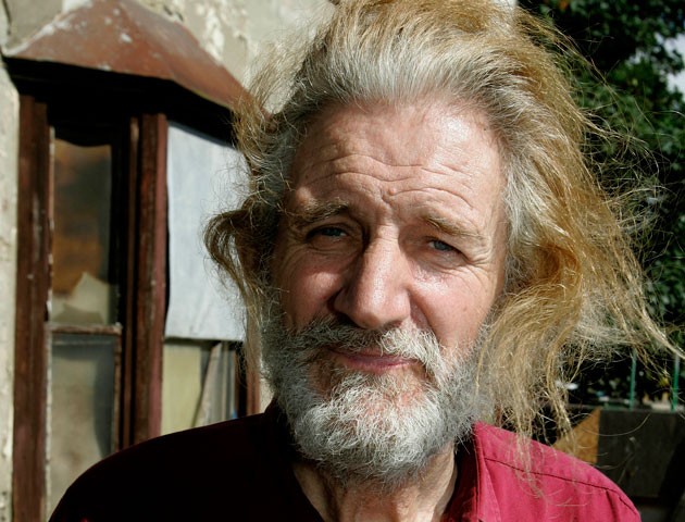 The Mole Man of Hackney who burrowed under his house