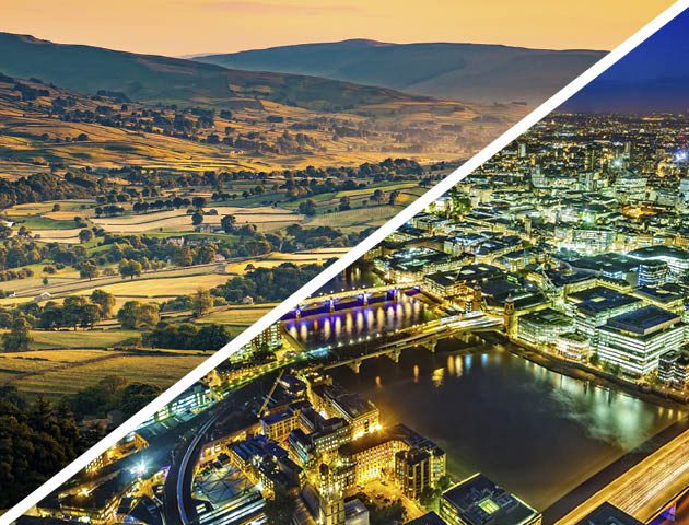 17 things you know if you've moved from the country to a city