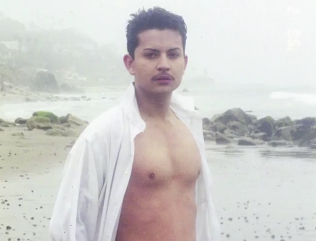 Former male model Eden Estrada unveils new doll style look