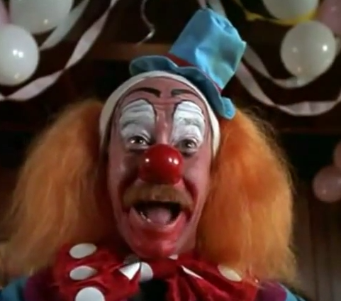 5 fictional killer clowns that scared us to death - plus 1 very real one...