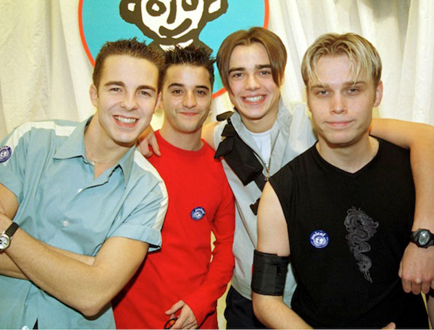 Where are they now? Find out what these 90s boy bands are up to now