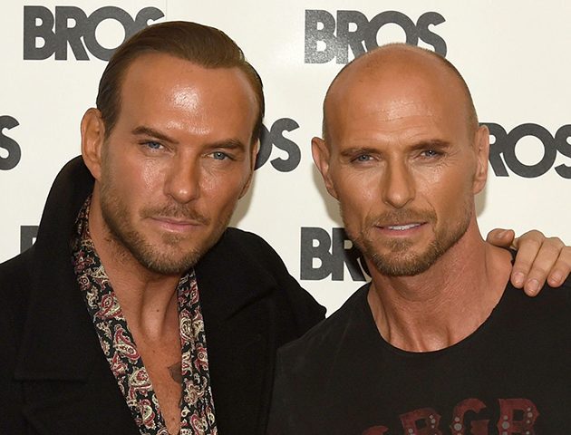 13 celebrity twins who have kept fame in the family