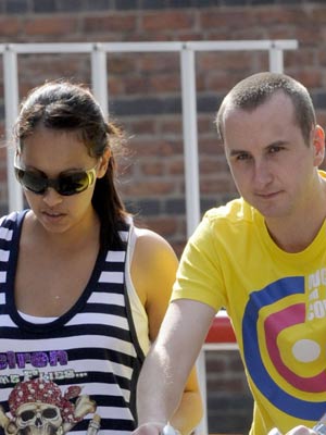 Coronation Street's Andy Whyment to become a dad again - CelebsNow