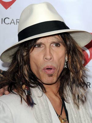 Aerosmith’s Steven Tyler airlifted to hospital after stage fall - CelebsNow