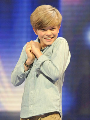 Ronan Parke and pianist Paul Gbegbaje win places in Britain's Got ...