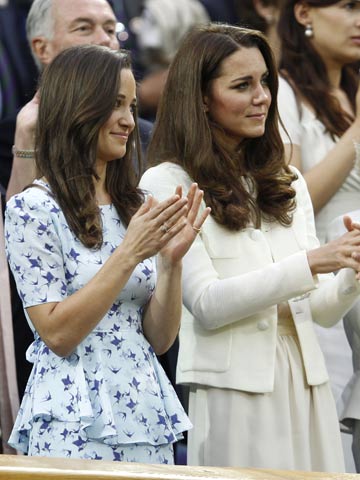 Argumento De Pippa Middleton E Kate Middleton