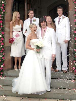 Elizabeth Daly Wedding