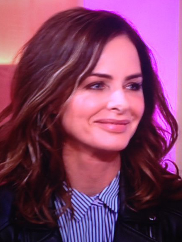 Trinny Woodall’s changing face: I’ve been having Botox for 15 years ...