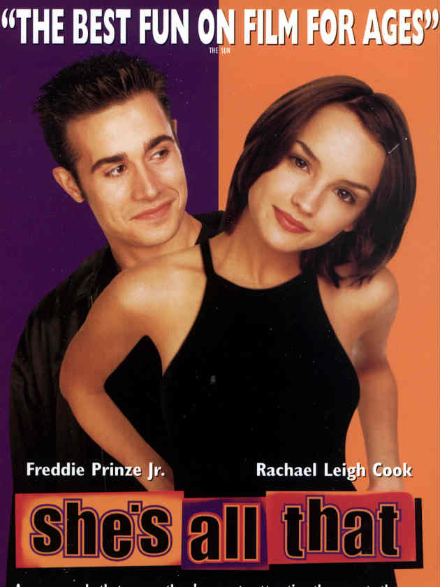See what the cast of She's All That, including Freddie Prinze Jr, look ...