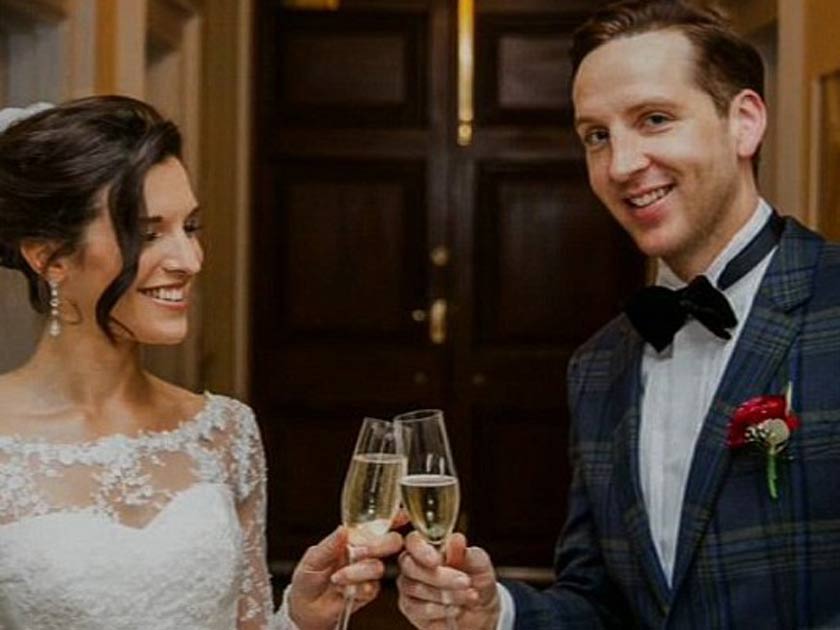 THIS shock couple are still together from Channel 4's Married at First ...