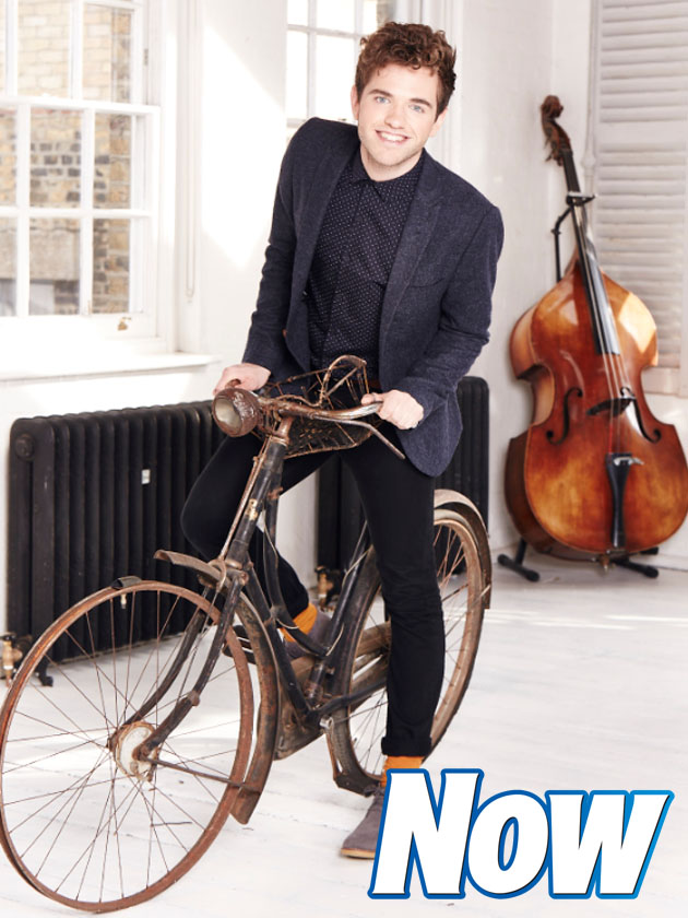 Exclusive! The X Factor’s Simon Lynch: ‘I’m proud of being gay ...