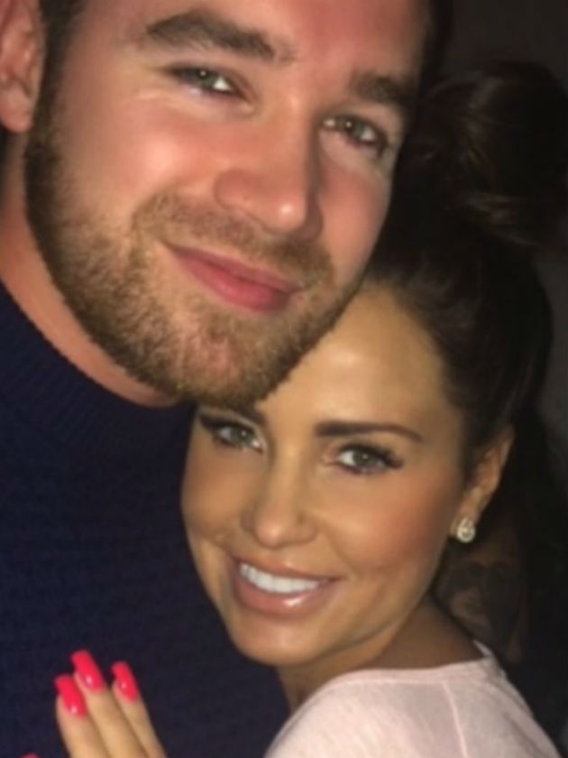 Katie Price posts ‘cringey’ video to mark third wedding anniversary ...