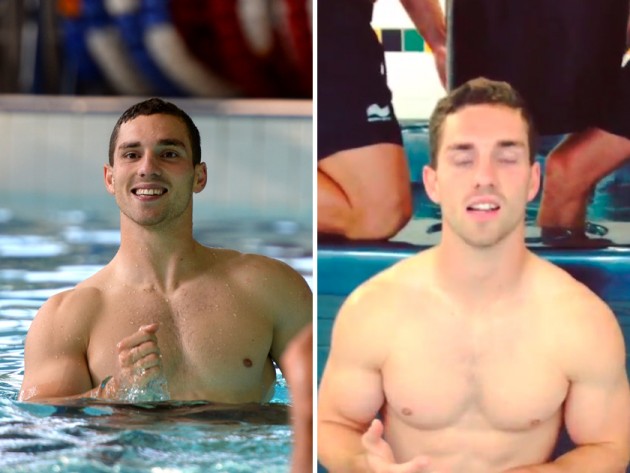 Rate Welsh rugby player George North - Page 3