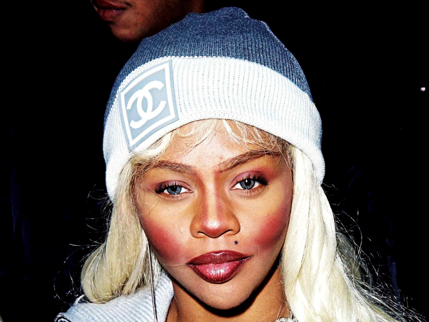 What happened to Lil Kim's Lips? Surgery? Stroke? | Page 2 | Lipstick Alley