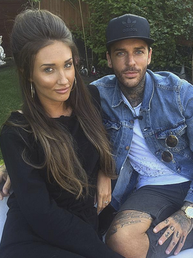 TOWIE’s Megan McKenna and Pete Wicks confirm they ARE back together and ...