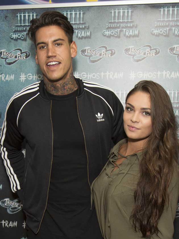 Love Island's Terry Walsh and Emma Woodhams take MAJOR step