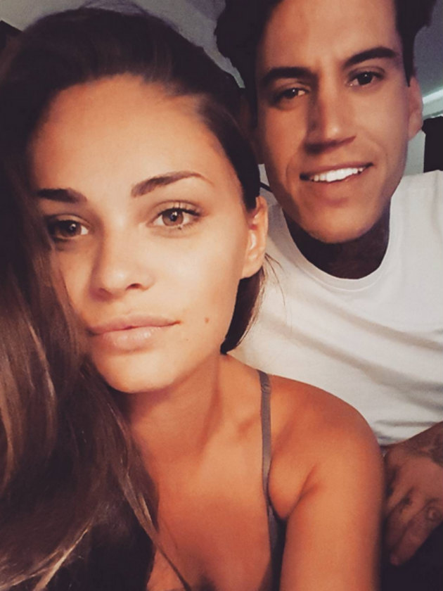Love Island's Emma Woodhams hits back after Terry Walsh split rumours