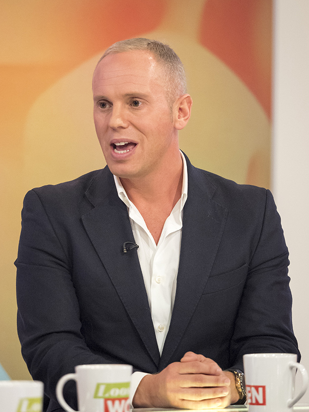 This is the proof that Judge Rinder will be the SASSIEST Strictly ...