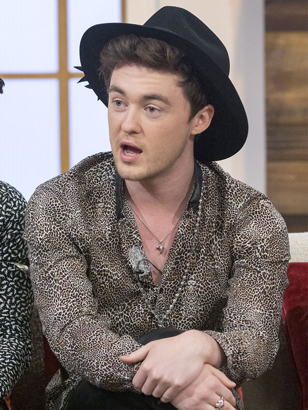 Jake Roche