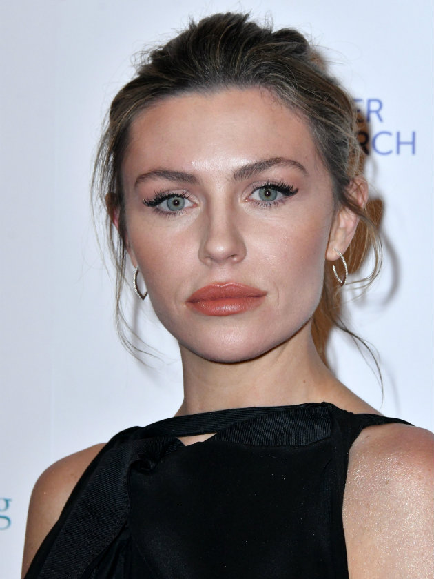 Abbey Clancy: 'I'm the boss on Britain's And Ireland's Next Top Model!'