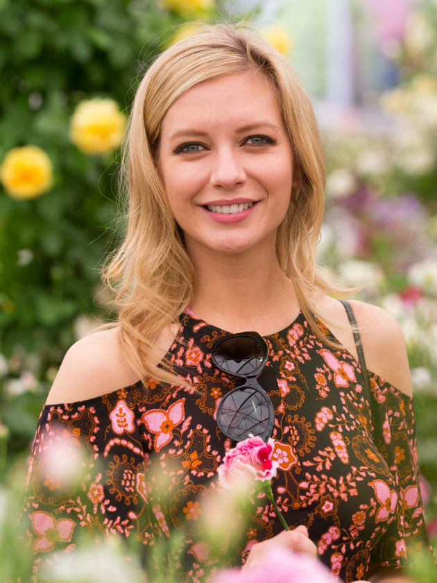 Countdown's Rachel Riley poses with baby bump on Instagram