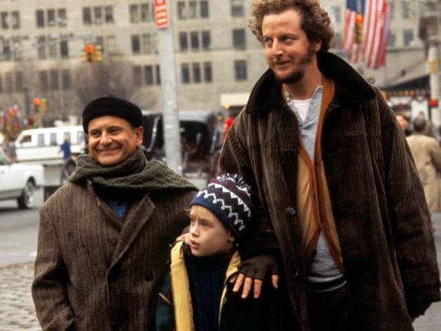 Whatever happened to...? Home Alone's burglar Marv Merchants
