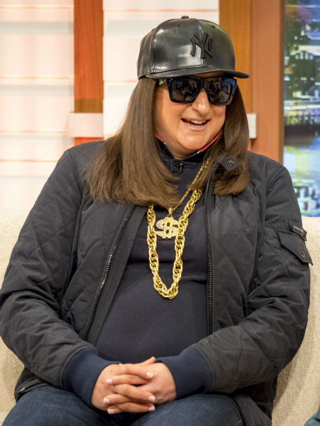 X Factor's Honey G confuses Good Morning Britain viewers with makeover
