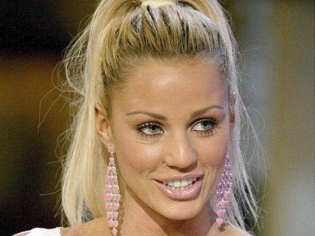 Katie Price transformation: See how her face has changed in 25 years
