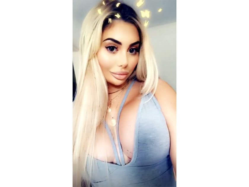 Celebrity Boob Pictures As Stars Flaunt Their Assets On Instagram