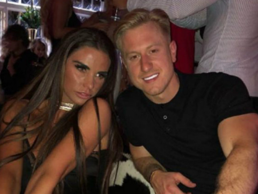 Is Katie Price's boyfriend Kris Boyson to PROPOSE on Thailand holiday? Is Katie Price's boyfriend Kris Boyson to PROPOSE on Thailand holiday?