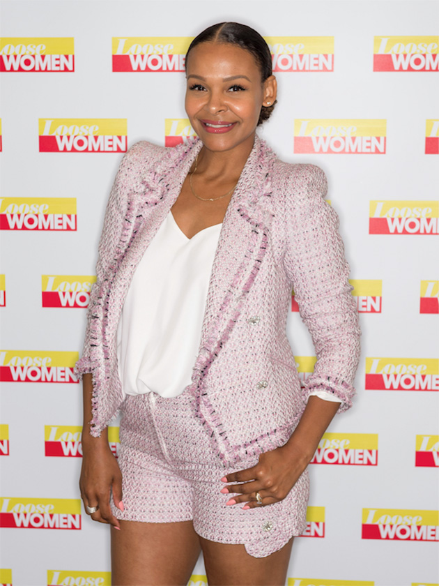 'I'll homeschool': Samantha Mumba in her first TV interview in five years