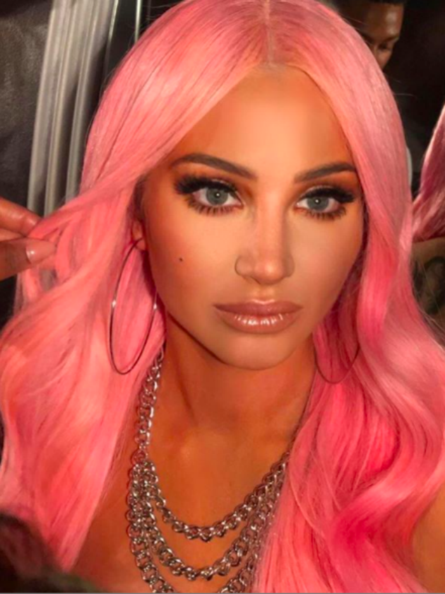 Tulisa blames X Factor for music delay: 'I played a version of myself ...