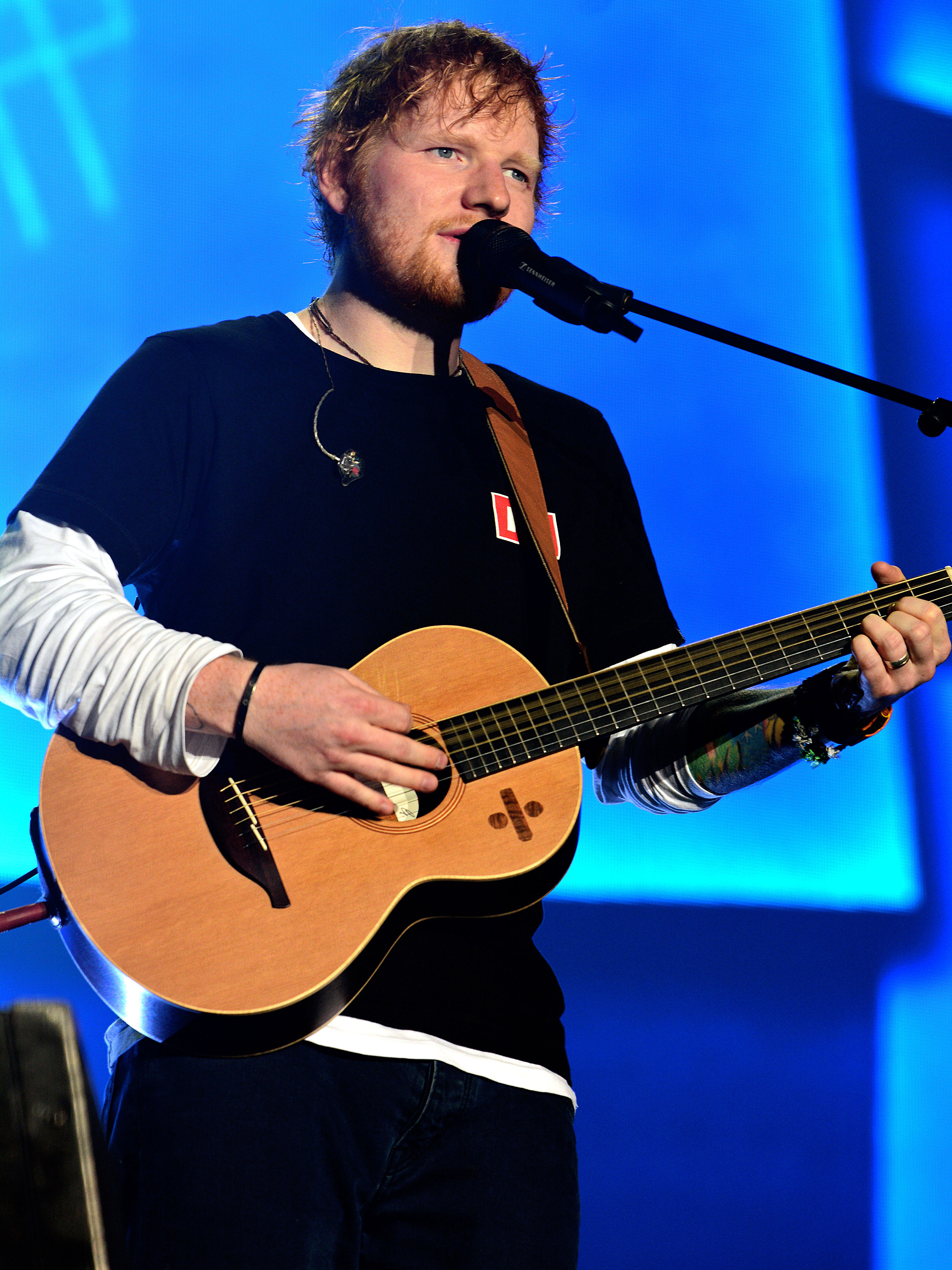 Ed Sheeran Opens His Own London Bar During Music Hiatus