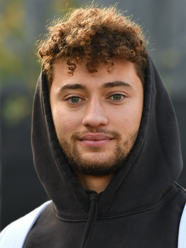 I’m A Celeb: Myles Stephenson drops major hint about dating Caitlyn ...