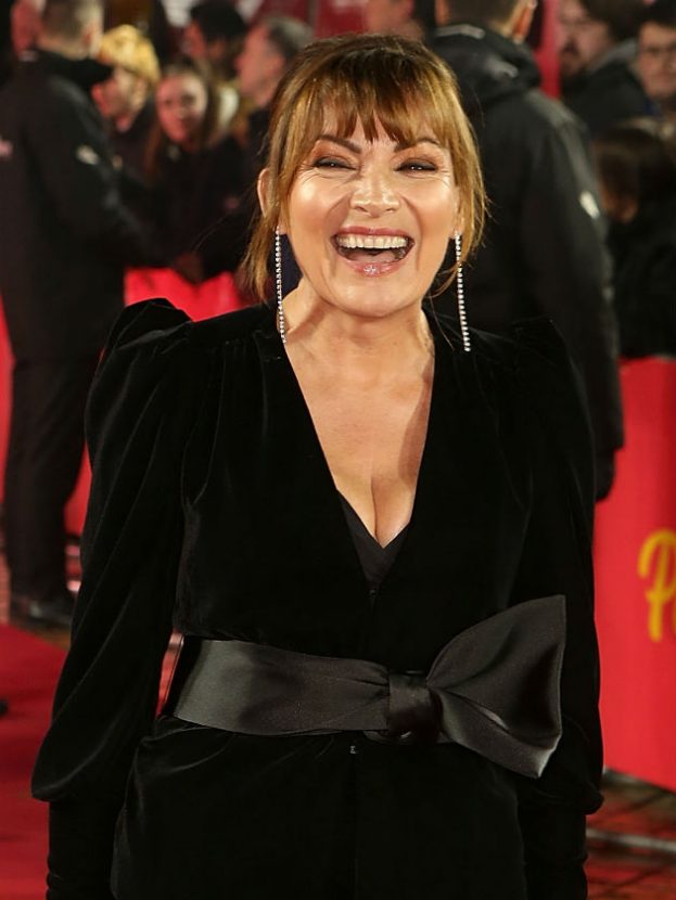 ‘I think I’d be gritty’ Lorraine Kelly admits she’d love to do THIS ...