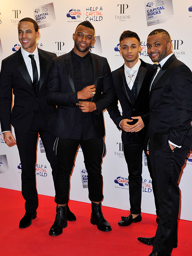 JLS preparing for comeback as they set up reunion tour
