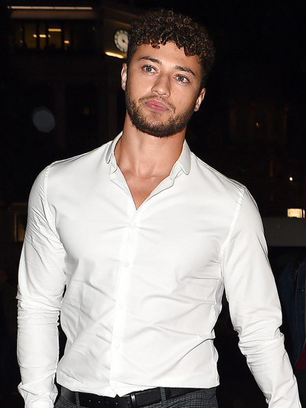 I’m A Celeb’s Myles Stephenson reveals what happened when he spoke to ...