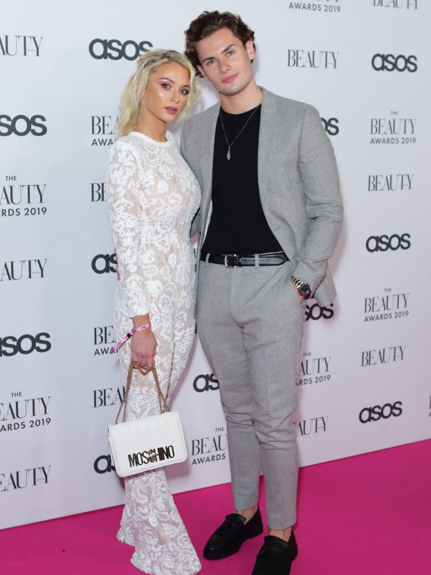 Love Island’s Lucie Donlan breaks silence after ex Joe Garratt is ...