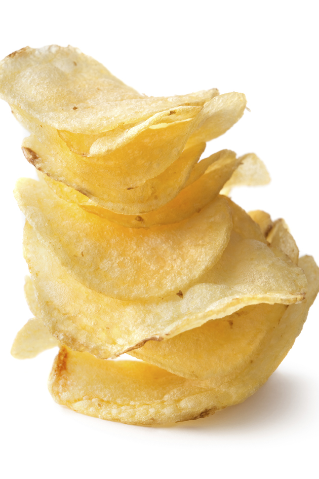 What your favourite flavour of crisps says about you - Woman Magazine